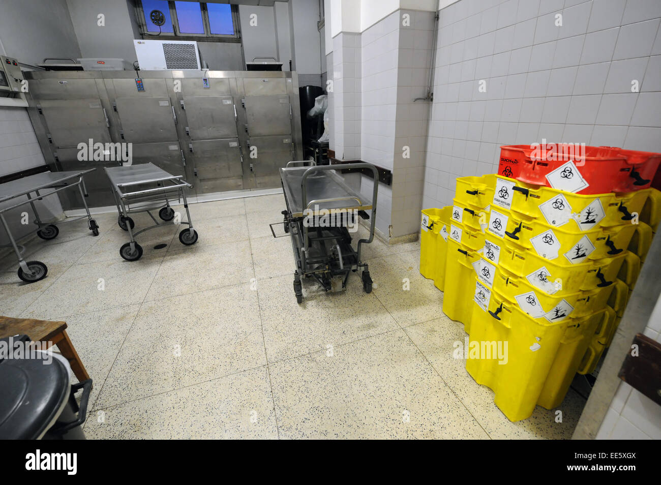 Morgue uk hi-res stock photography and images - Alamy