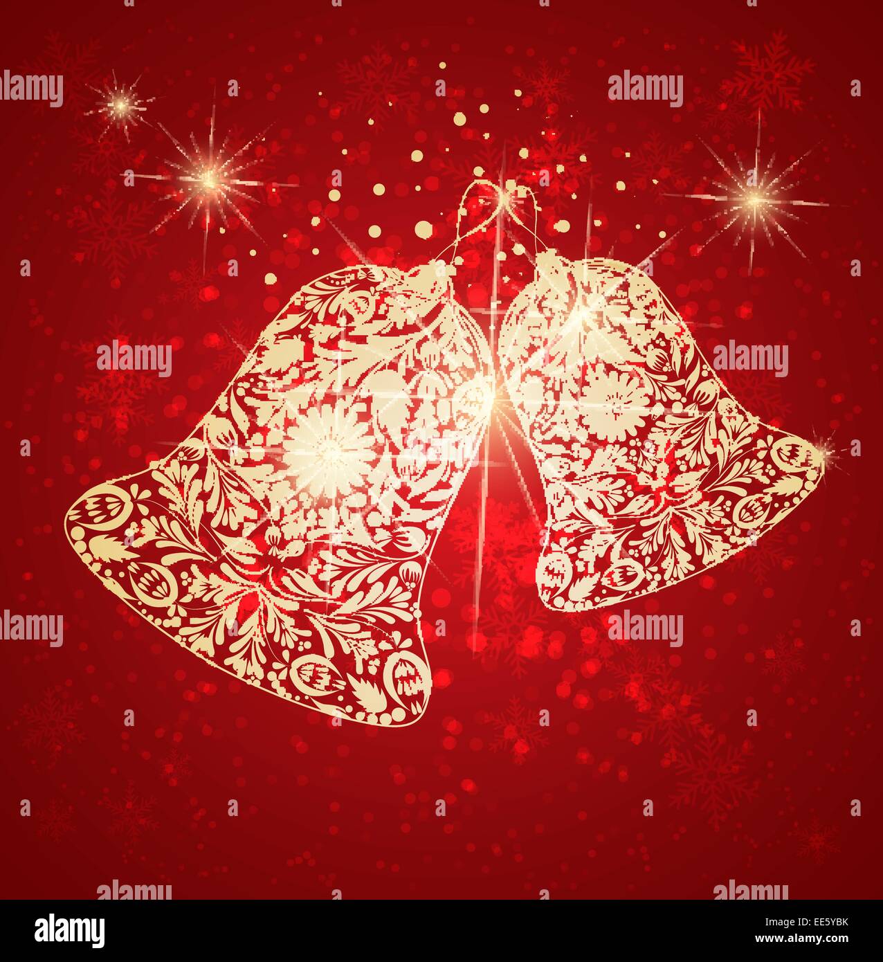 Wish bell Stock Vector Images - Alamy