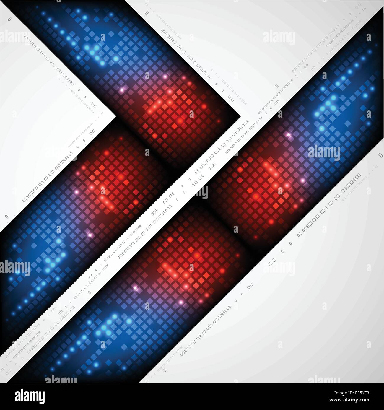 Abstract background. Pixel art. Vector Stock Vector Image & Art - Alamy