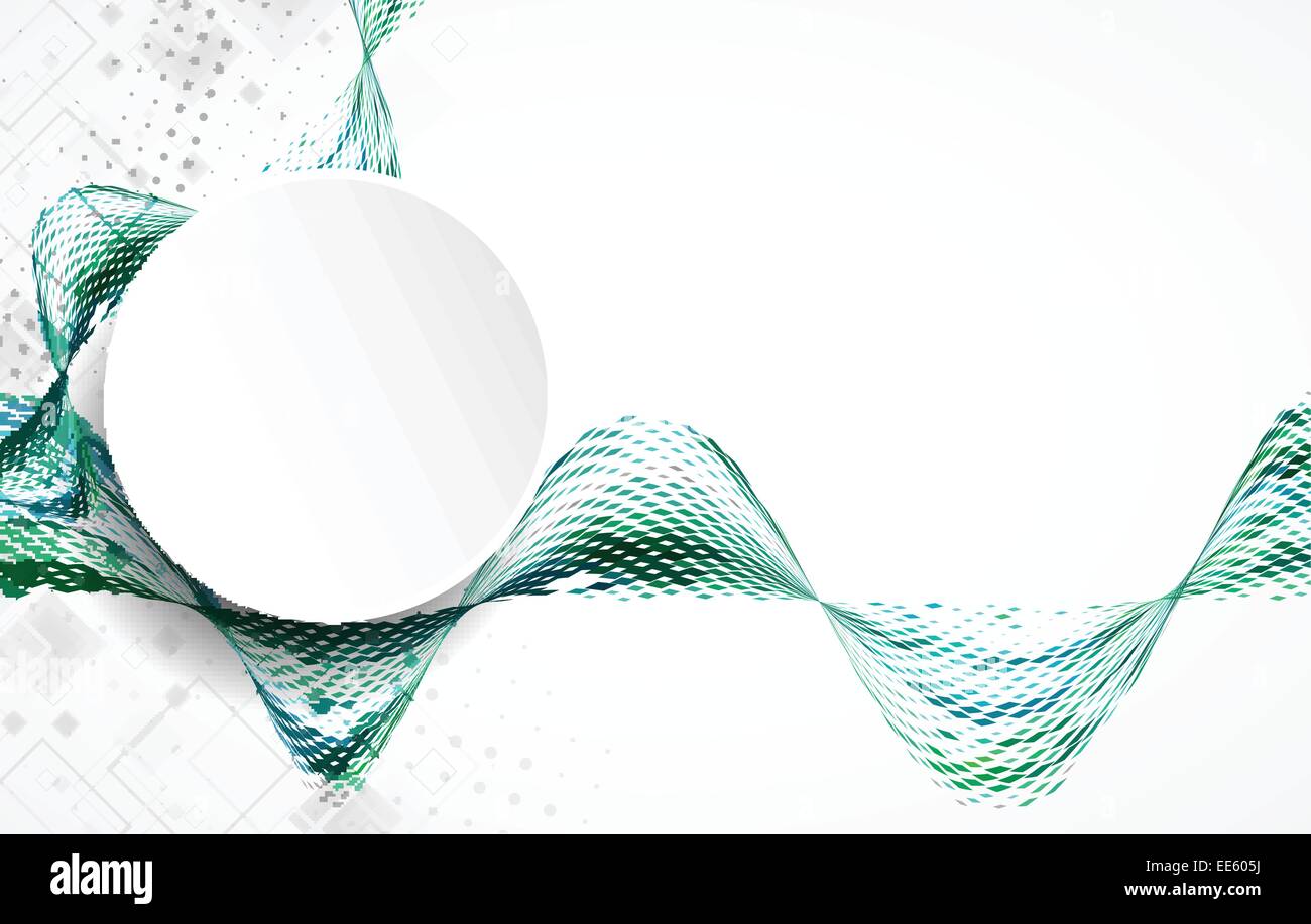 Abstract squares business vector background Stock Vector Image & Art ...