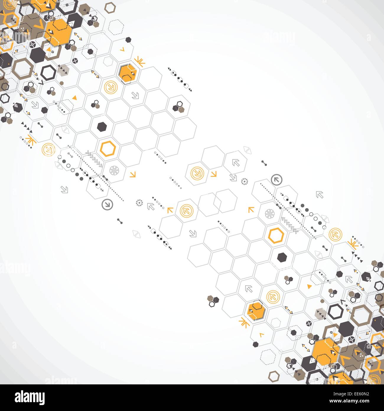 Abstract technology background Stock Vector Image & Art - Alamy