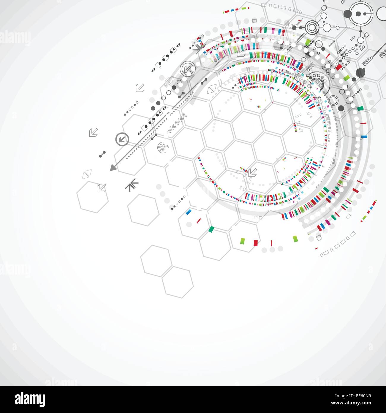 Abstract technology background Stock Vector Image & Art - Alamy