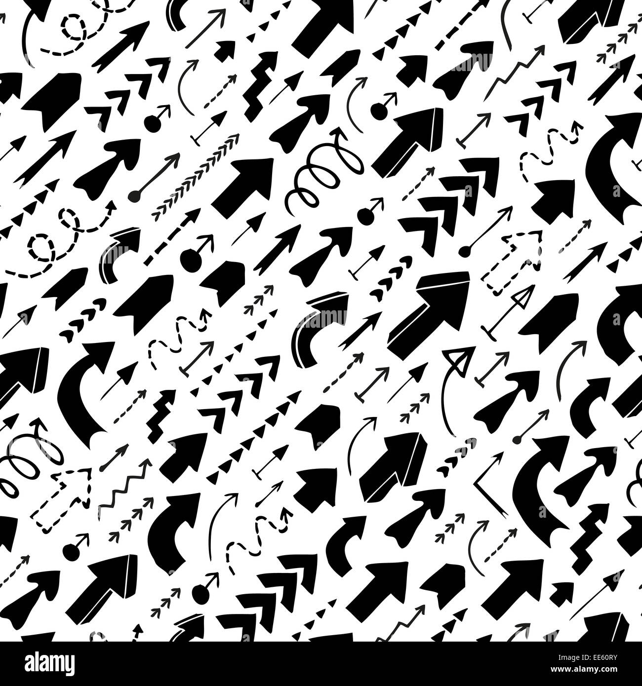 Question mark background seamless Black and White Stock Photos & Images ...