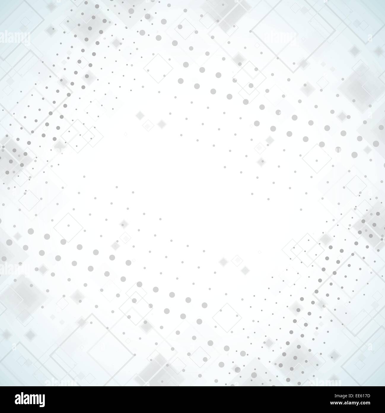 Abstract background. Dotted Vector theme Stock Vector Image & Art - Alamy