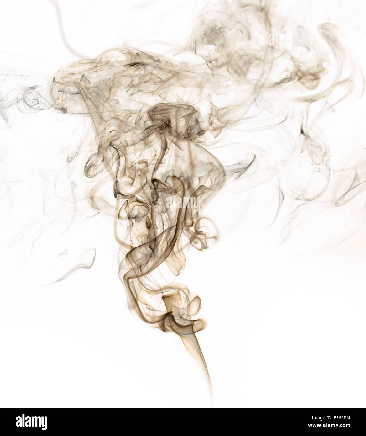 Abstract smoke moves Stock Photo - Alamy