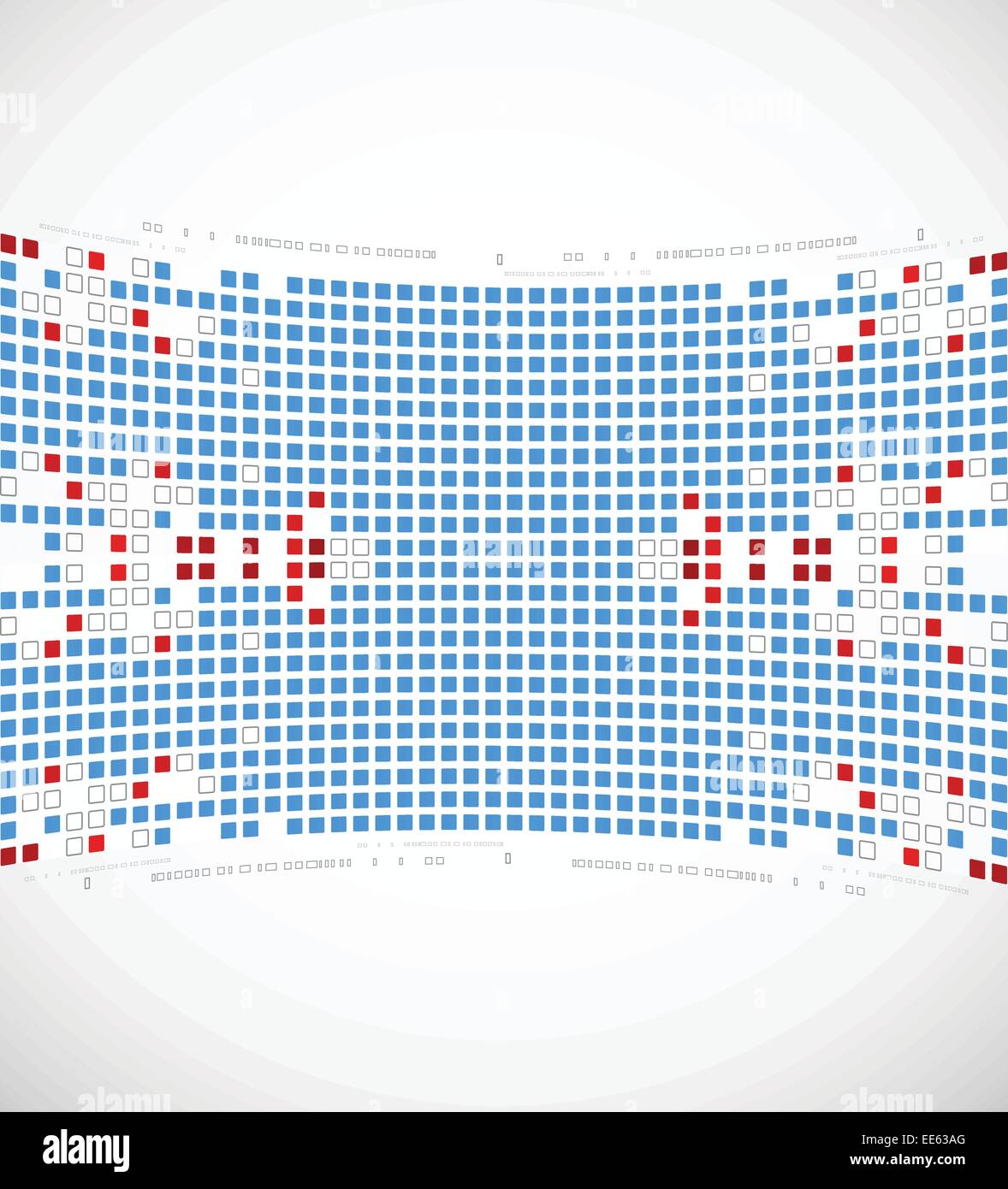 Pixel theme. Vector background Stock Vector Image & Art - Alamy