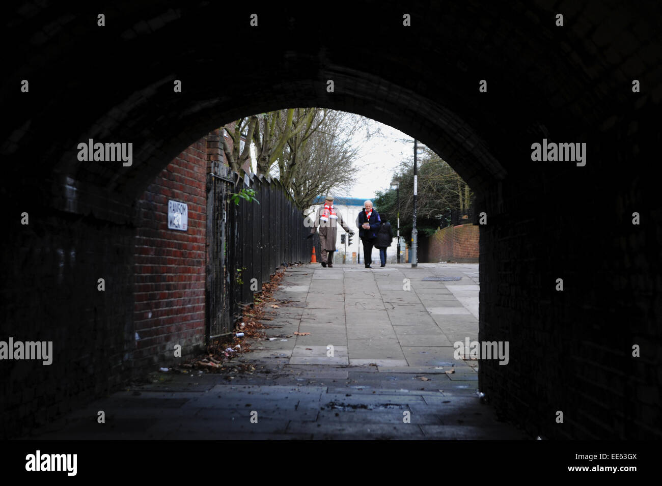 Charlton london hi-res stock photography and images - Alamy