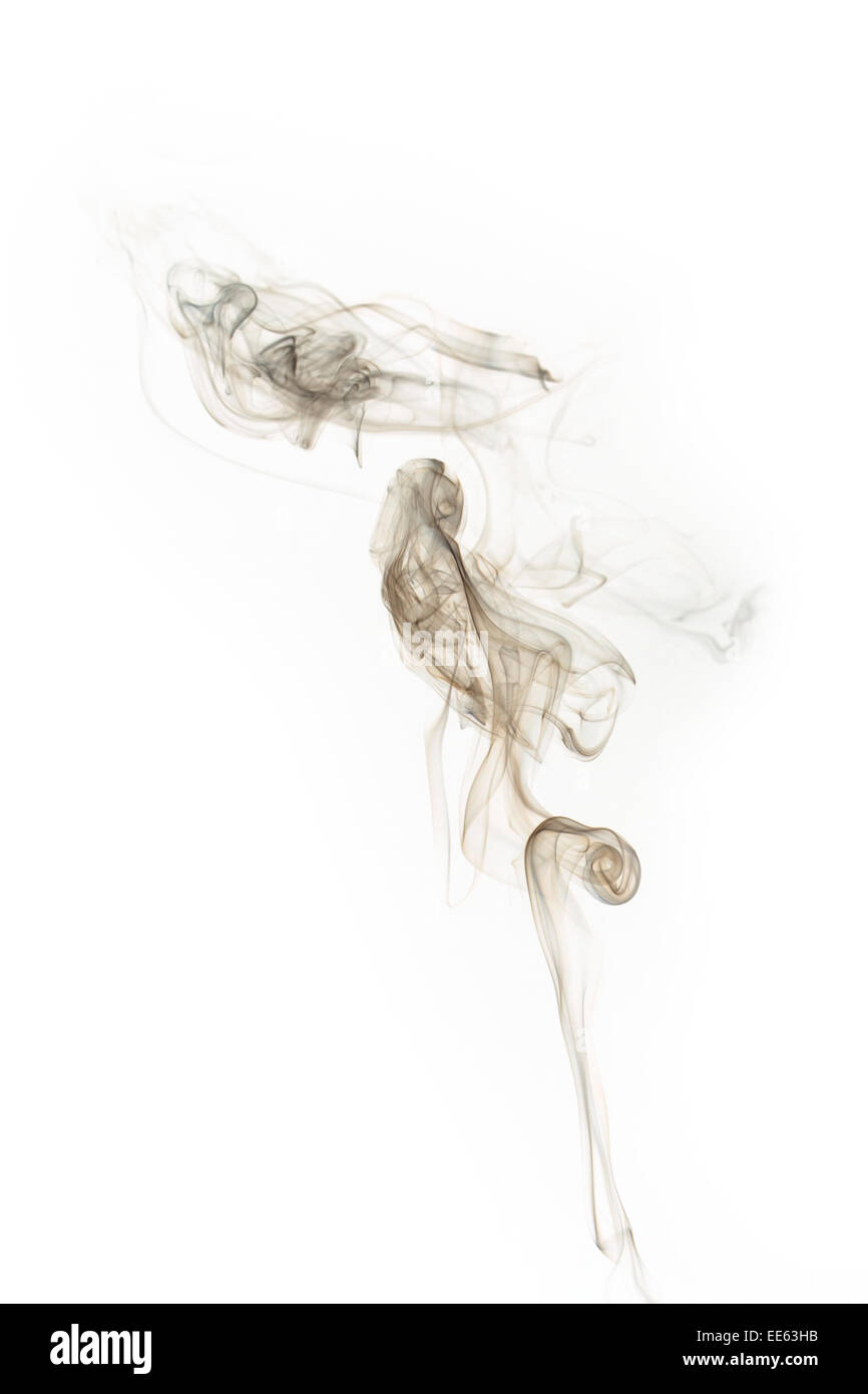 Abstract smoke moves Stock Photo - Alamy