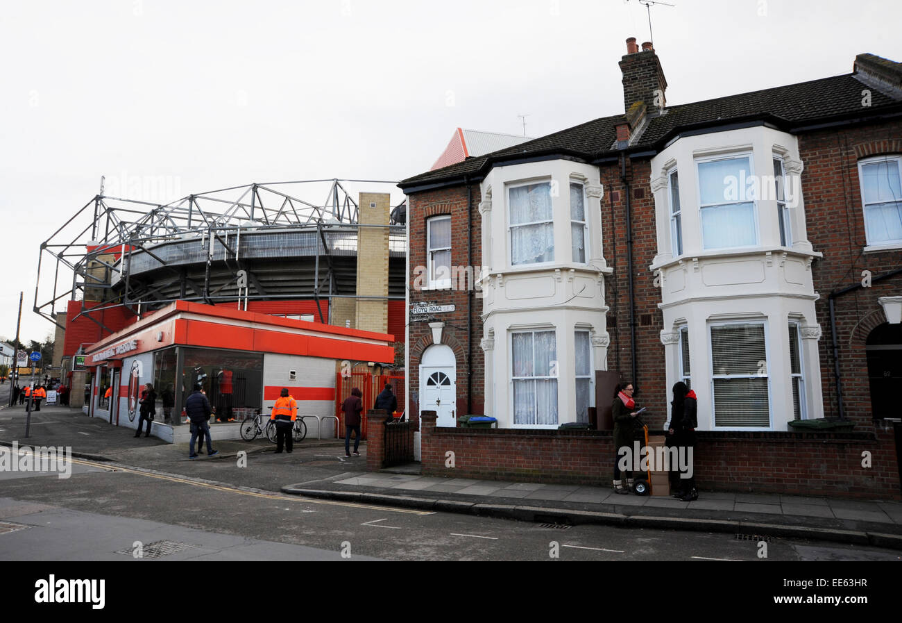 Home of charlton athletic hi-res stock photography and images - Alamy