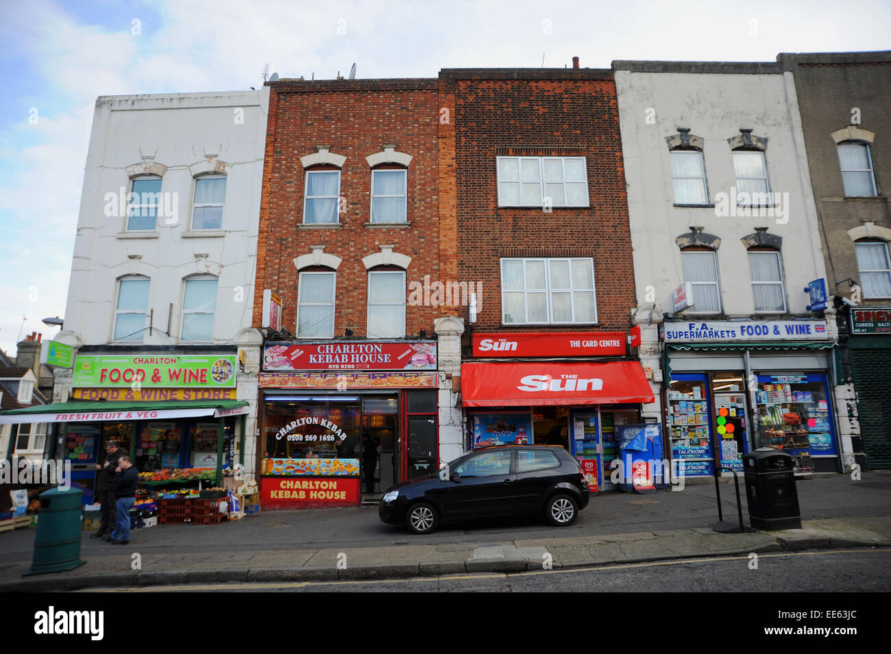 Charlton hill hi-res stock photography and images - Alamy