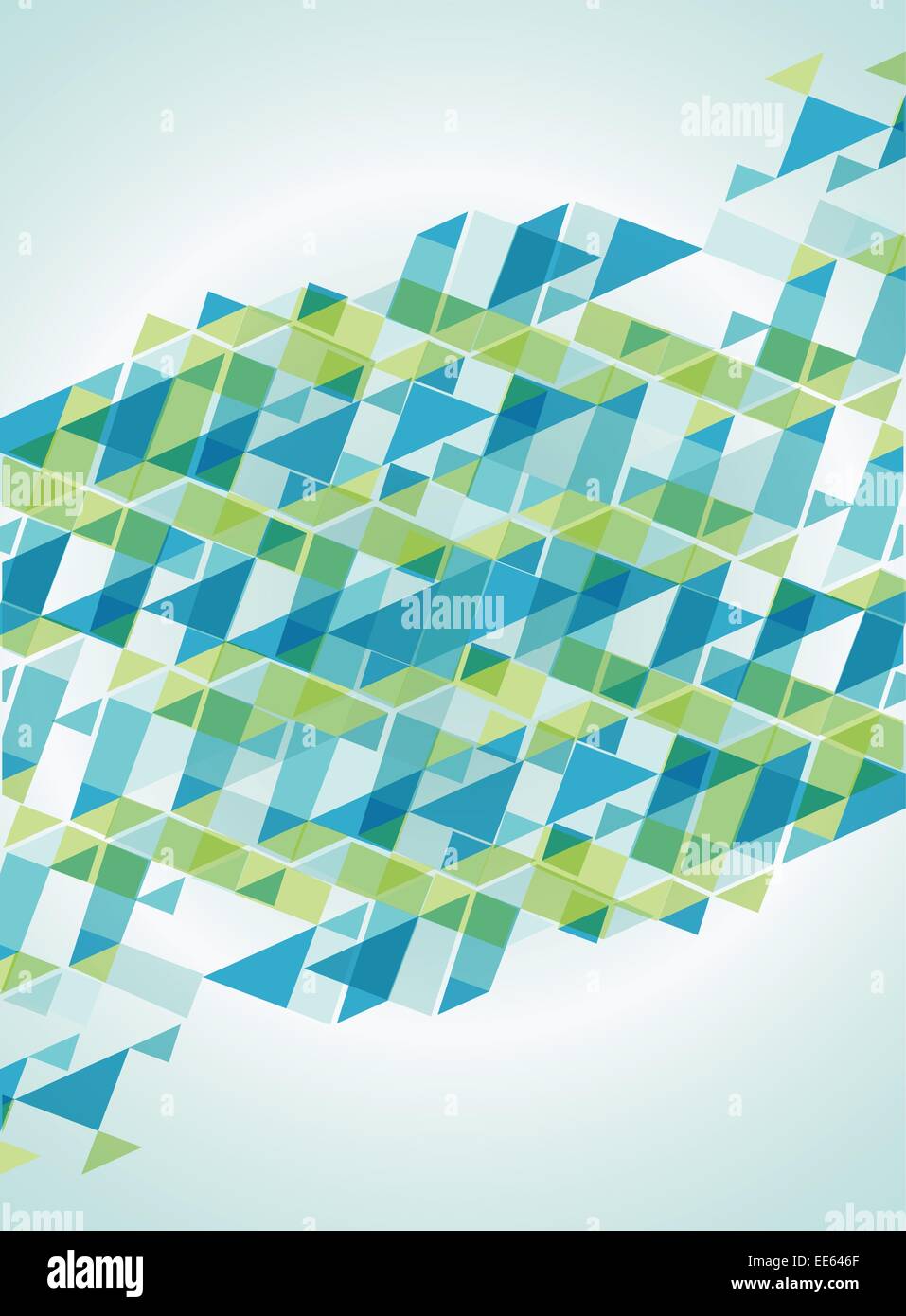 Geometric Abstract Background. Vector Stock Vector Image & Art - Alamy