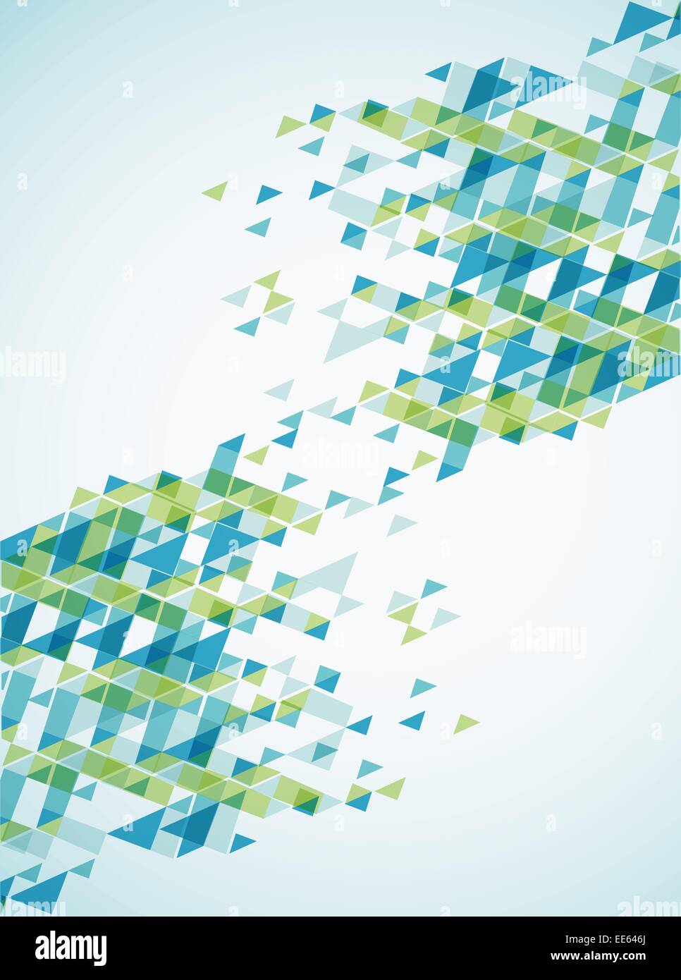 Geometric Abstract Background. Vector Stock Vector Image & Art - Alamy