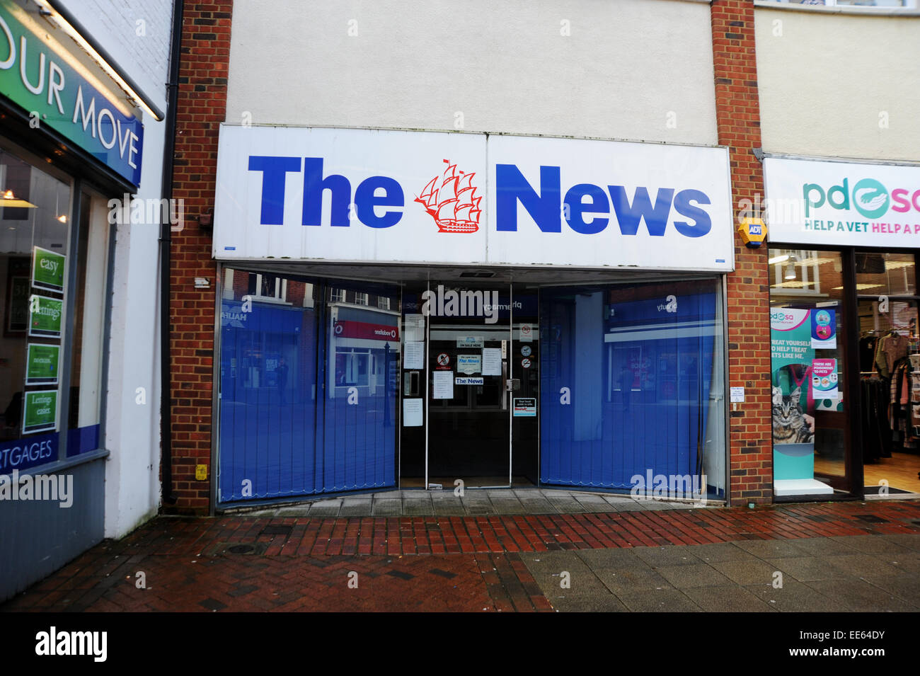 Newspaper office hi-res stock photography and images - Alamy