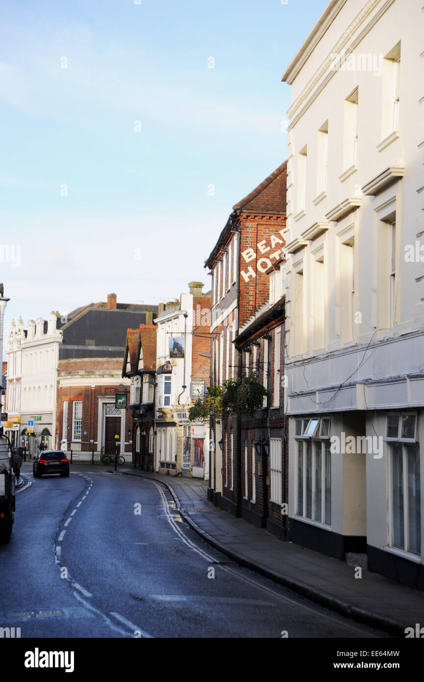 Havant in hampshire hi-res stock photography and images - Alamy