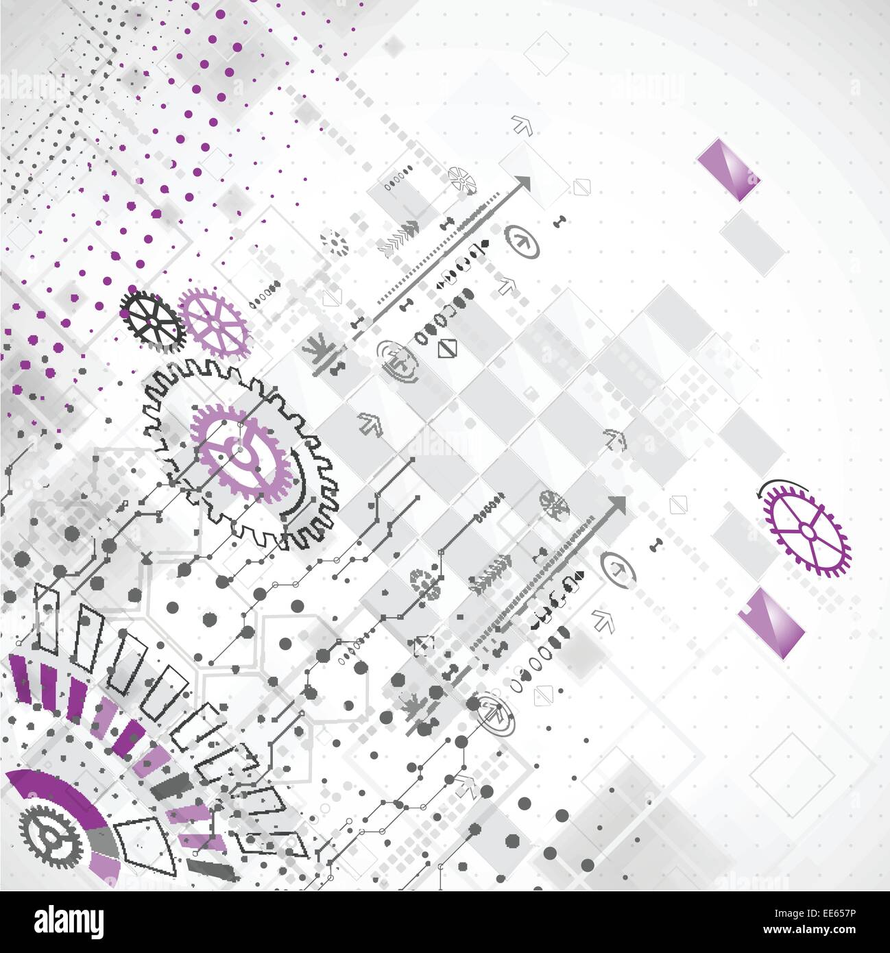 Engineering background Stock Vector Images - Alamy