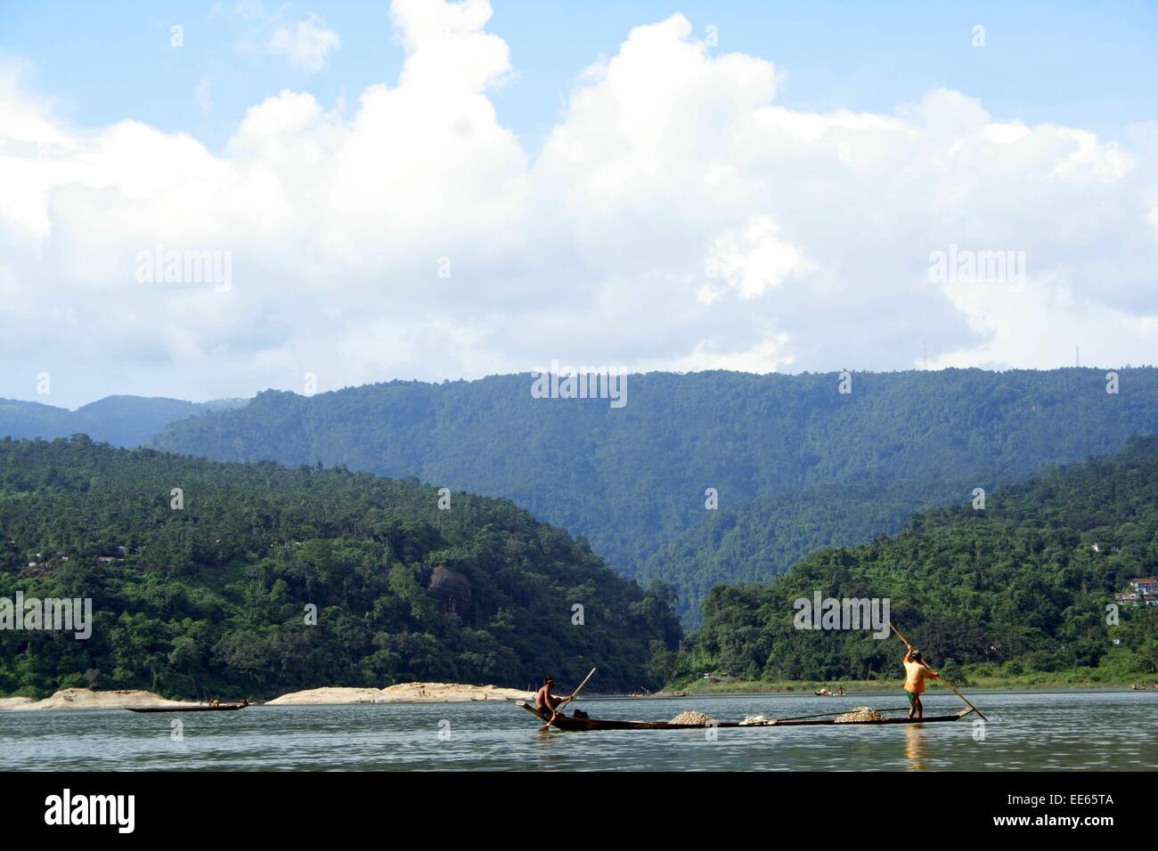 Bangladeshi haor hi-res stock photography and images - Alamy
