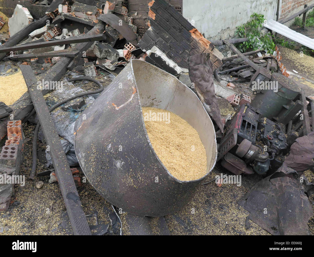 Boiler explosion hi-res stock photography and images - Alamy