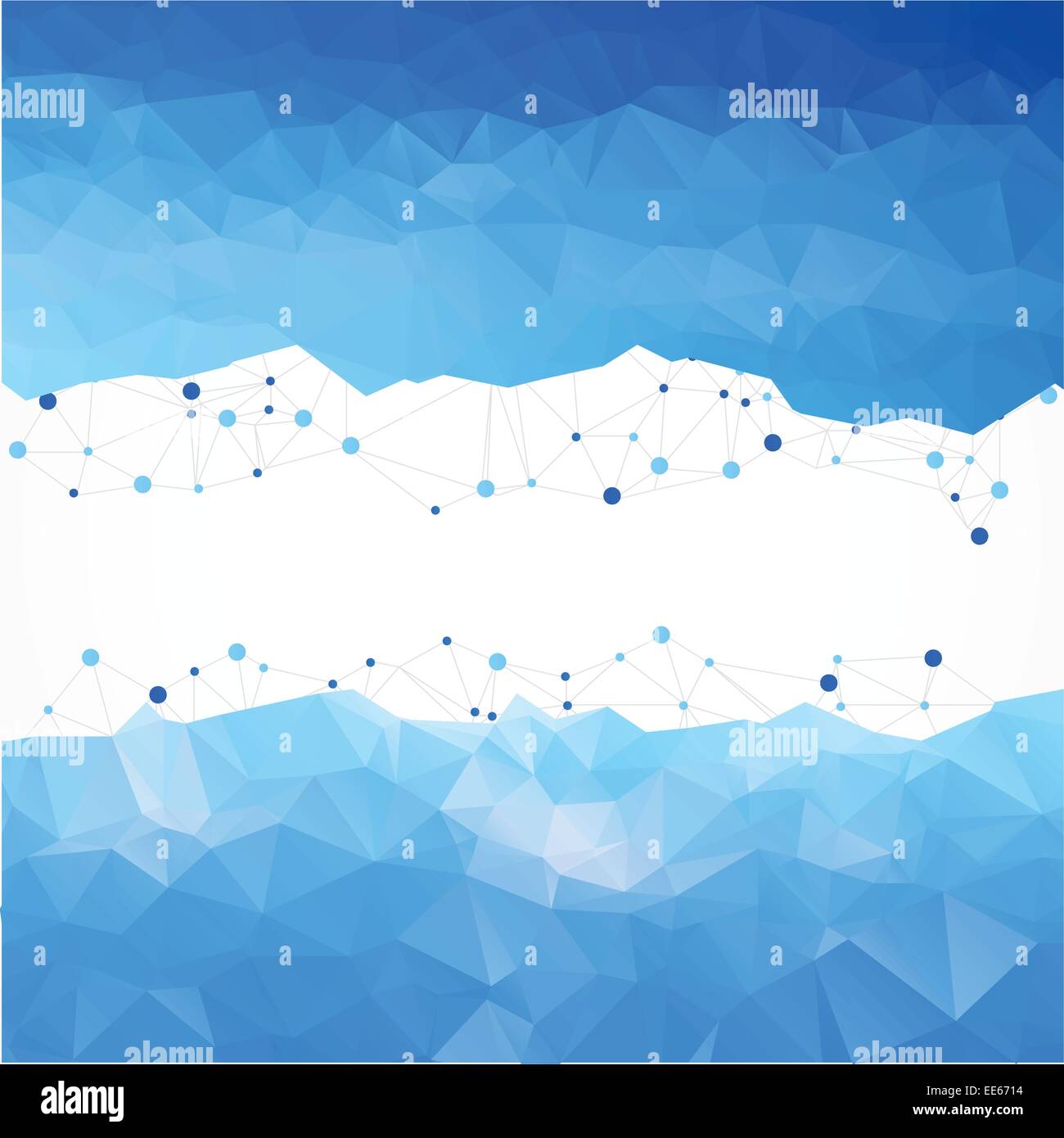 Abstract triangle background Stock Vector Image & Art - Alamy