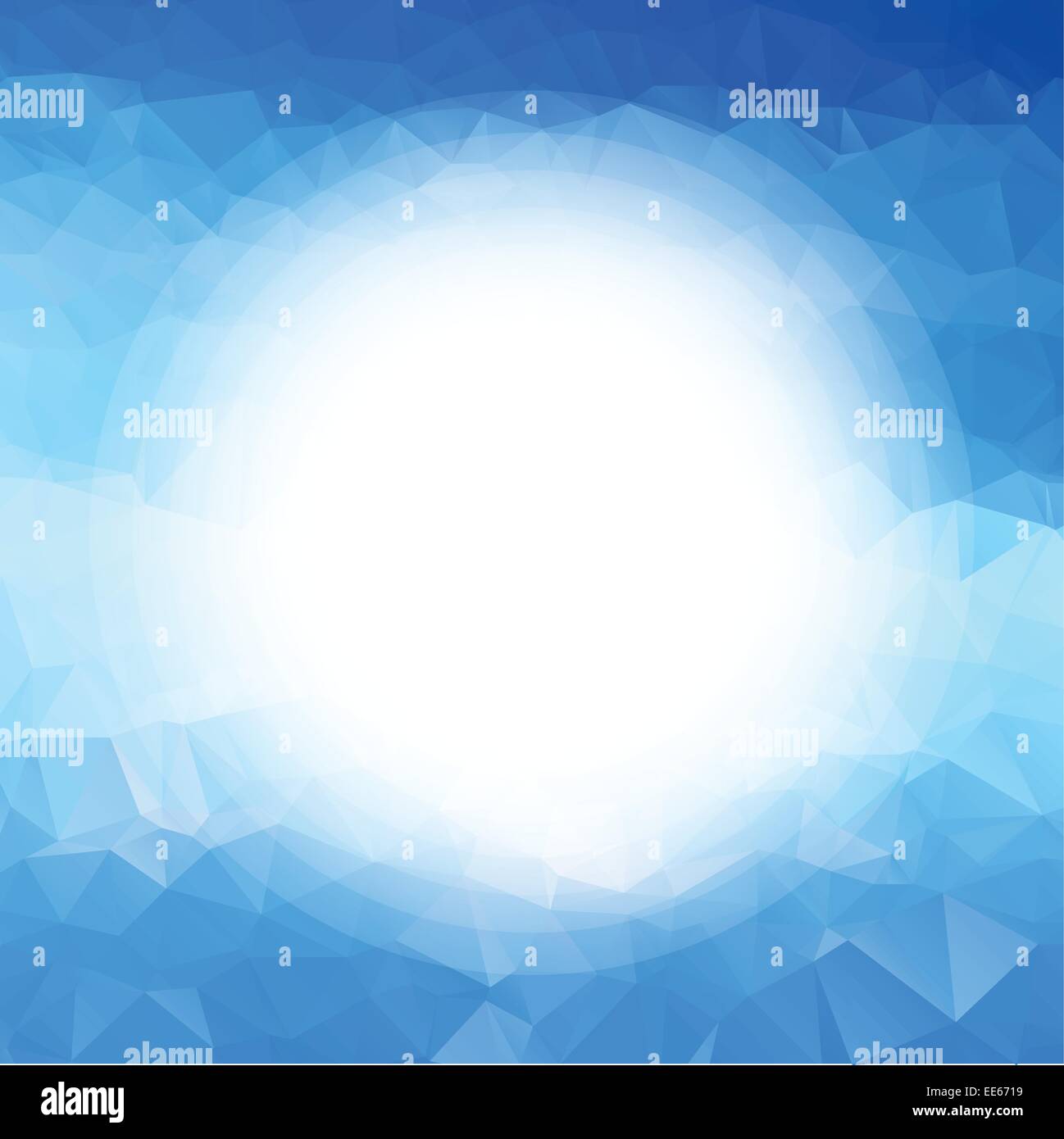 Abstract triangle background Stock Vector Image & Art - Alamy