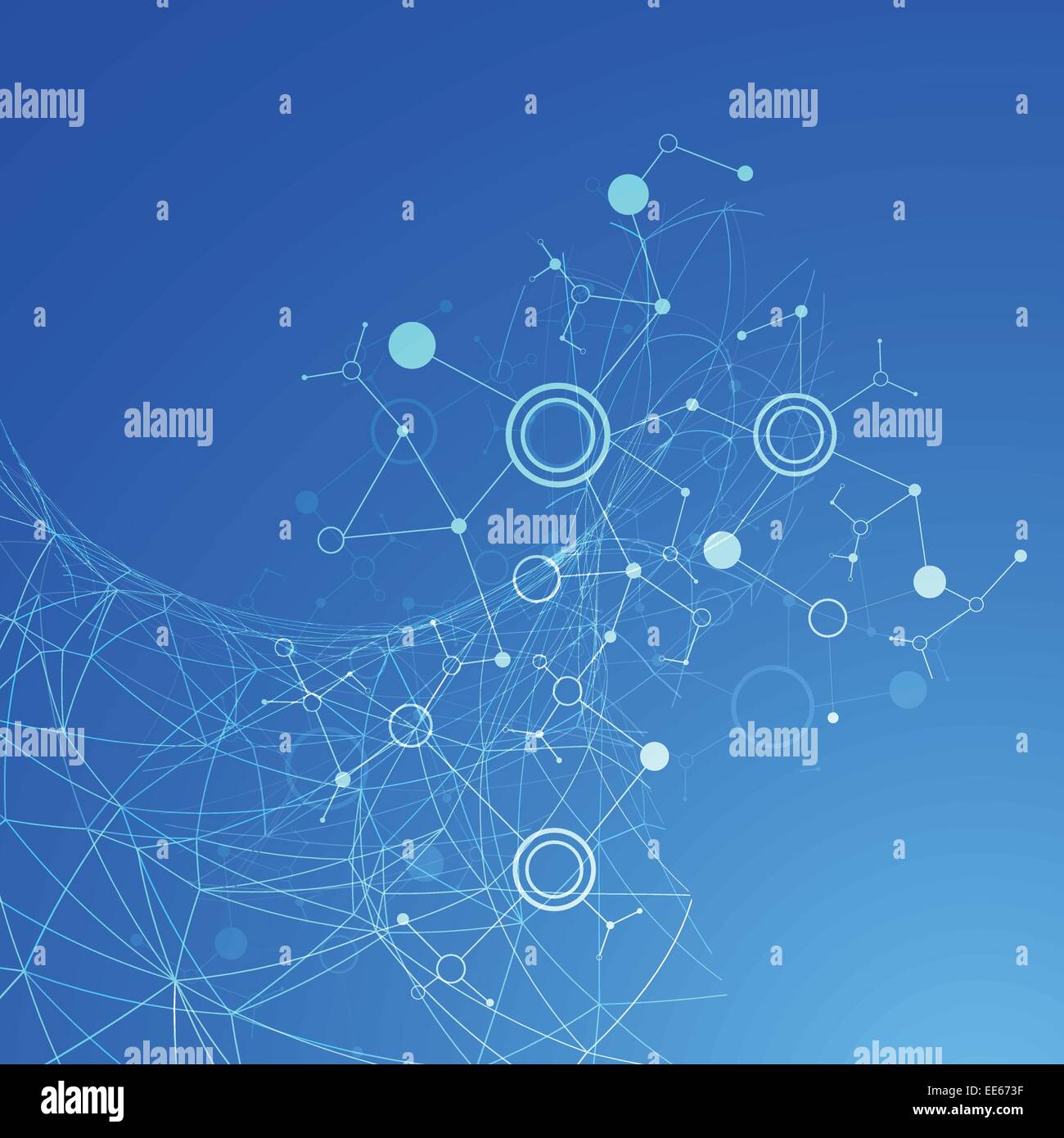 Abstract technological background Stock Vector Image & Art - Alamy