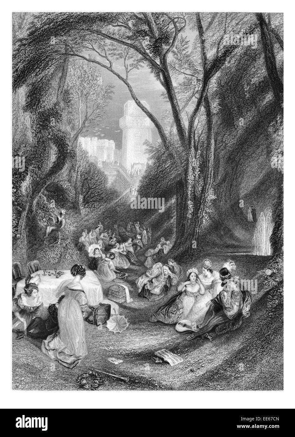 Realistic tales hi-res stock photography and images - Alamy