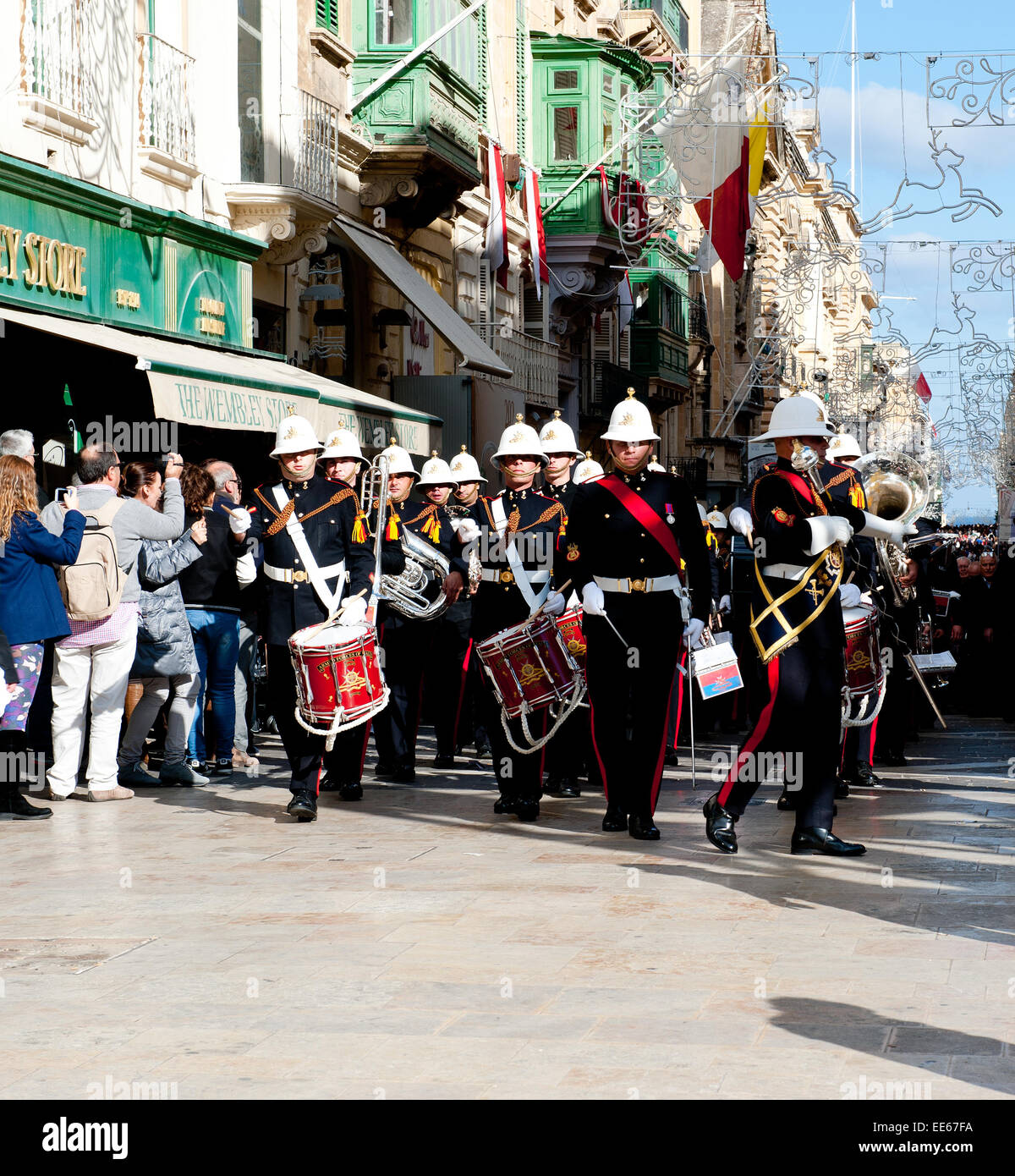 Armed forces of malta hi-res stock photography and images - Alamy