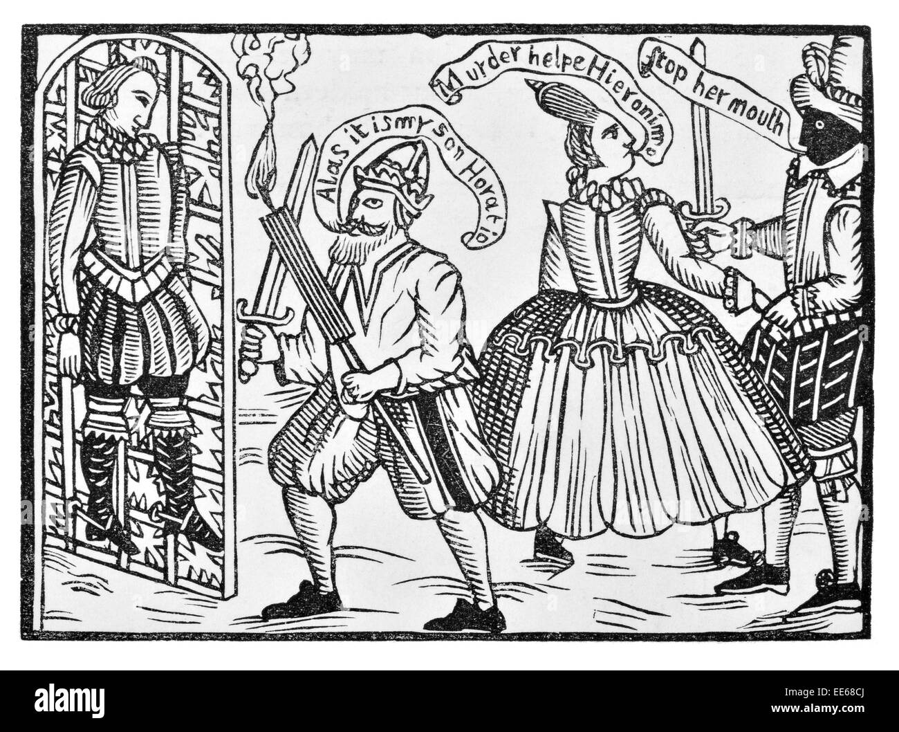 Roxburghe Ballads Robert Harley ancient paper rare publication Jacobean ...