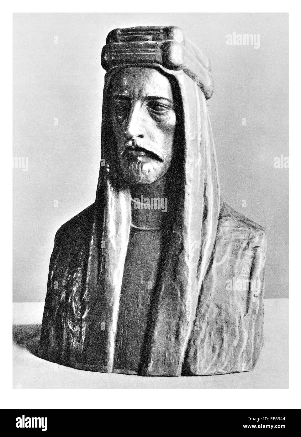 Faisal I bin Hussein bin Ali al-Hashimi King of the Arab Kingdom of ...