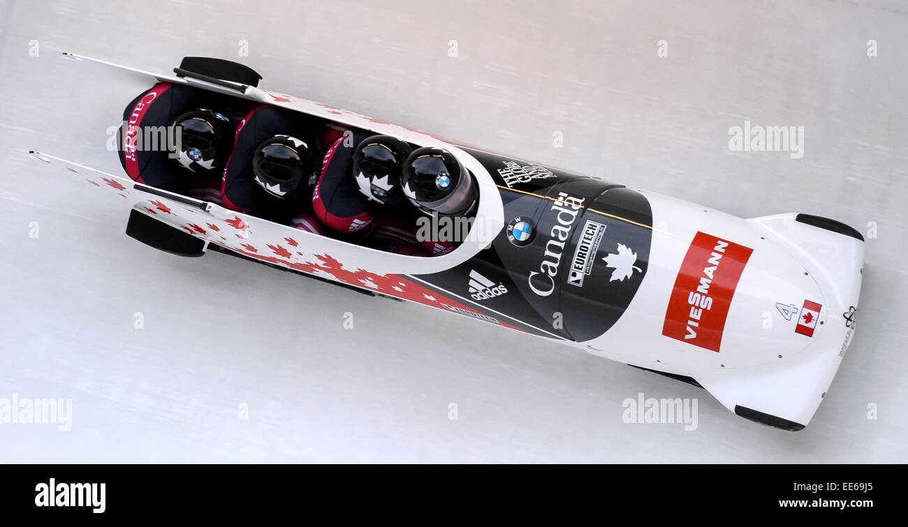 Chris Spring, Derek Plug, Alexander Kopacz and Joshua Kirkpatrick (R-L ...