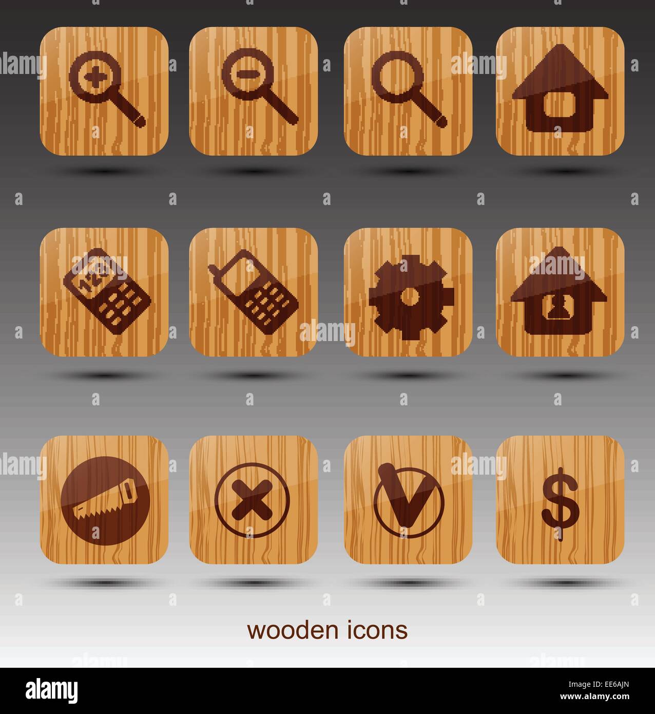 Drank glass Stock Vector Images - Alamy