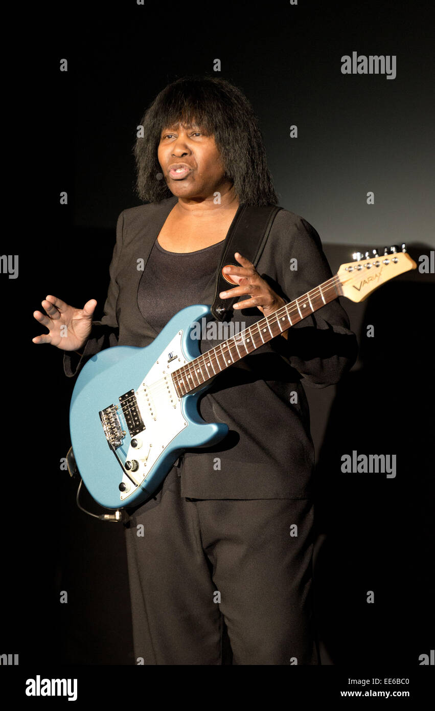 Joan armatrading 2015 hi-res stock photography and images - Alamy