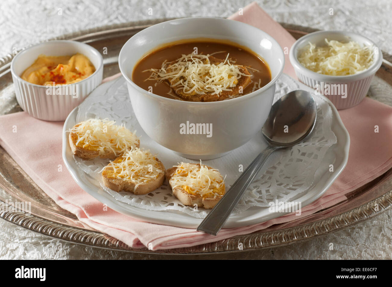 Soupe de poisson hi-res stock photography and images - Alamy