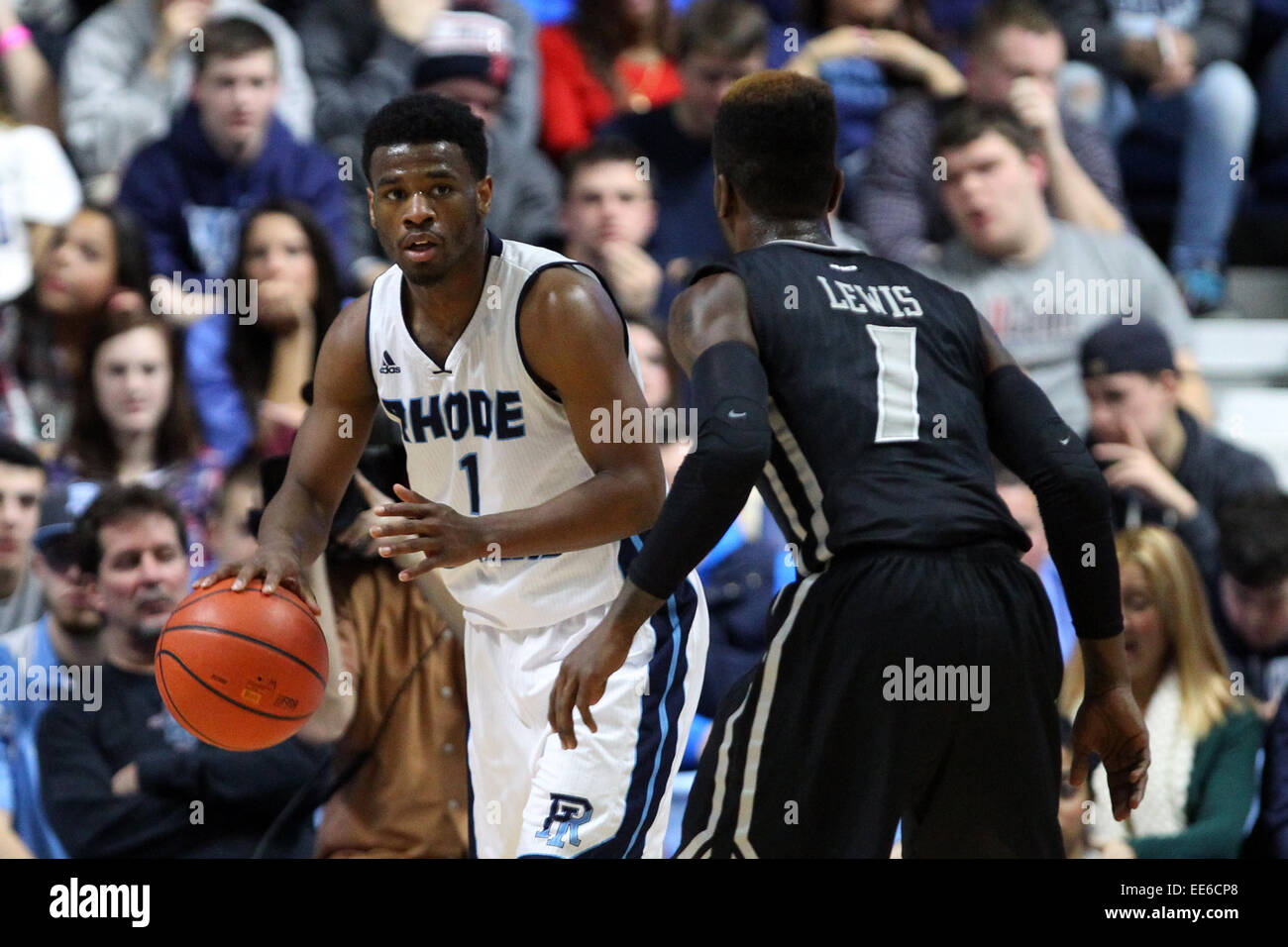 Virginia commonwealth rams guard jequan lewis 1 hi-res stock ...