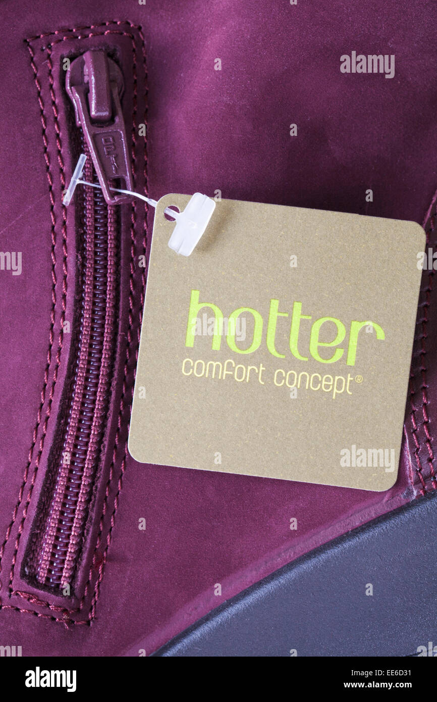 Hotter boot hi-res stock photography and images - Alamy