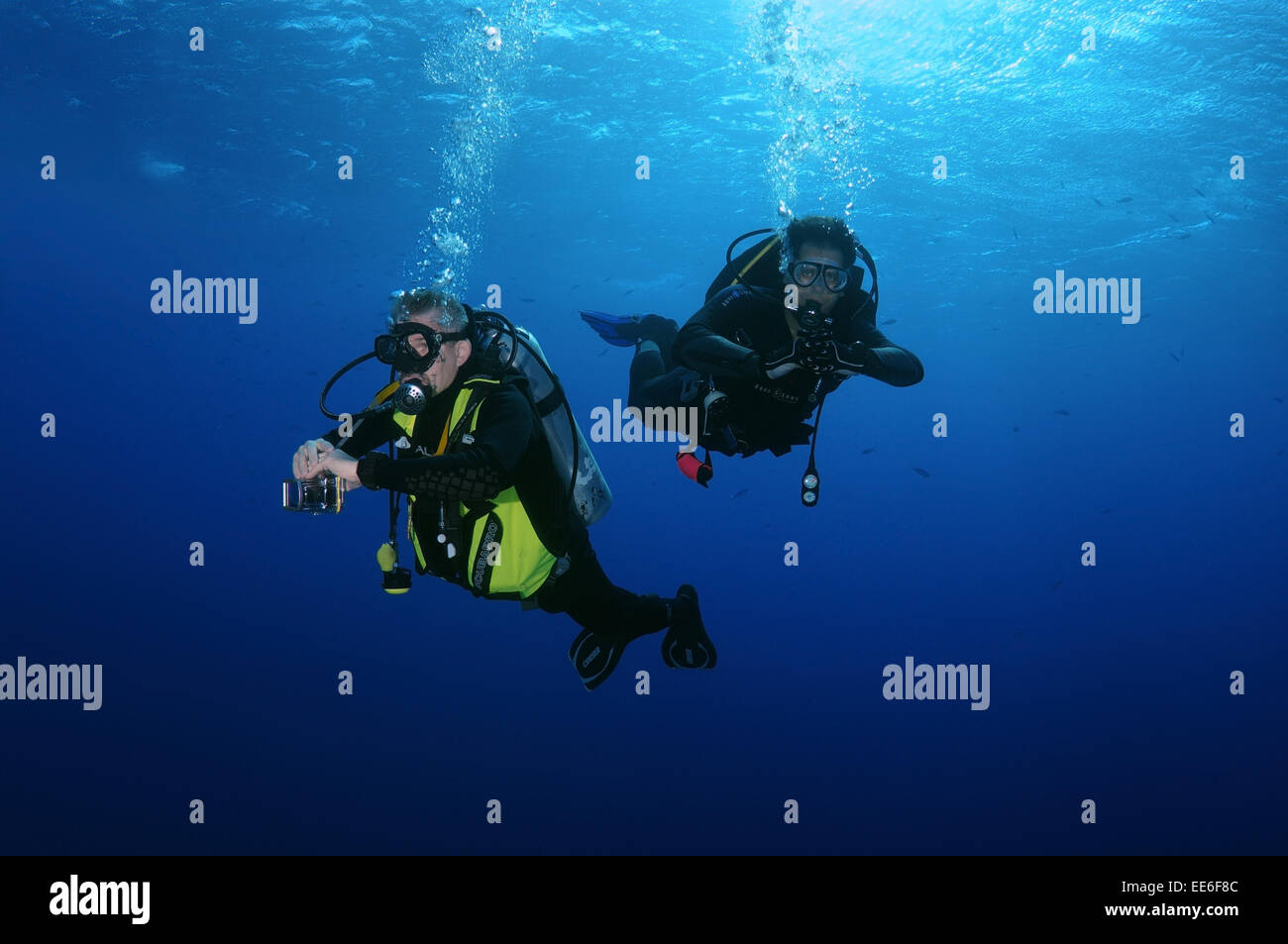 Deep sea divers suit hi-res stock photography and images - Alamy