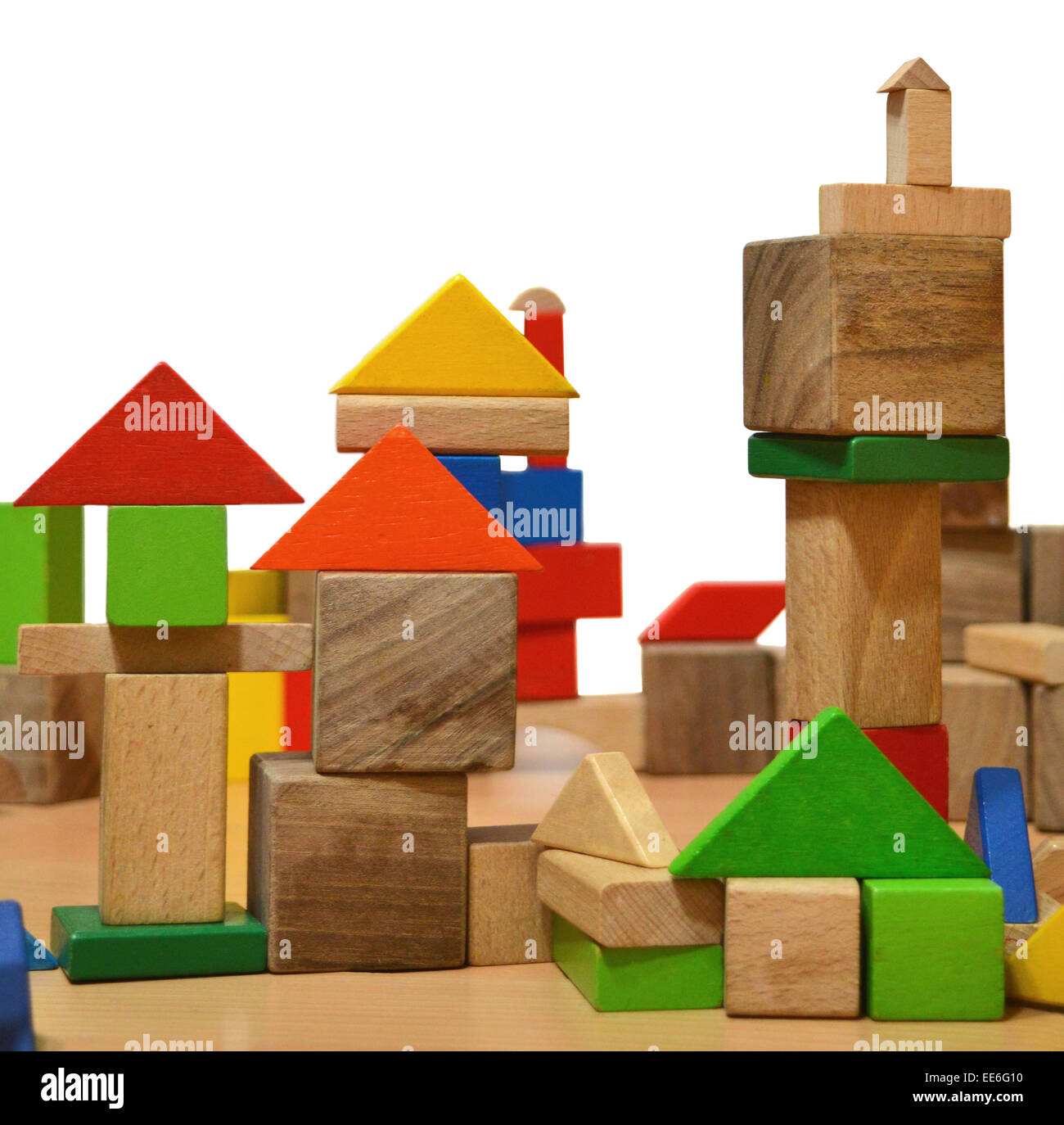 Child blocks architecture hi-res stock photography and images - Alamy