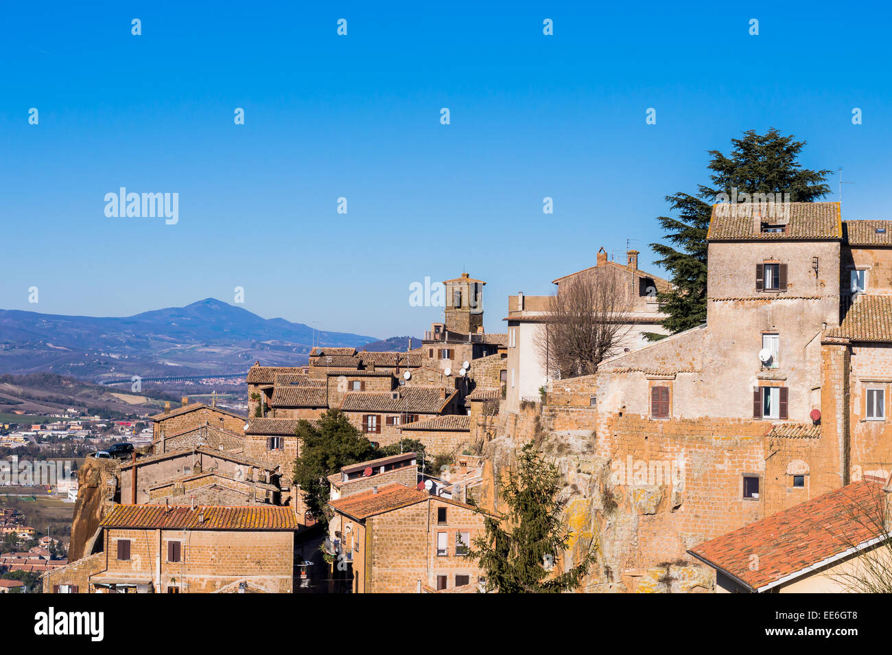 Chiana town hi-res stock photography and images - Alamy