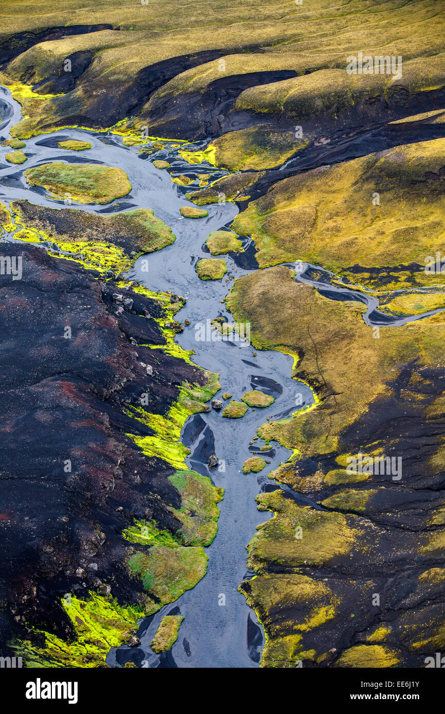 Riverbed pattern hi-res stock photography and images - Alamy