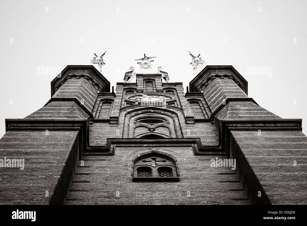 Swedish churches tower hi-res stock photography and images - Alamy