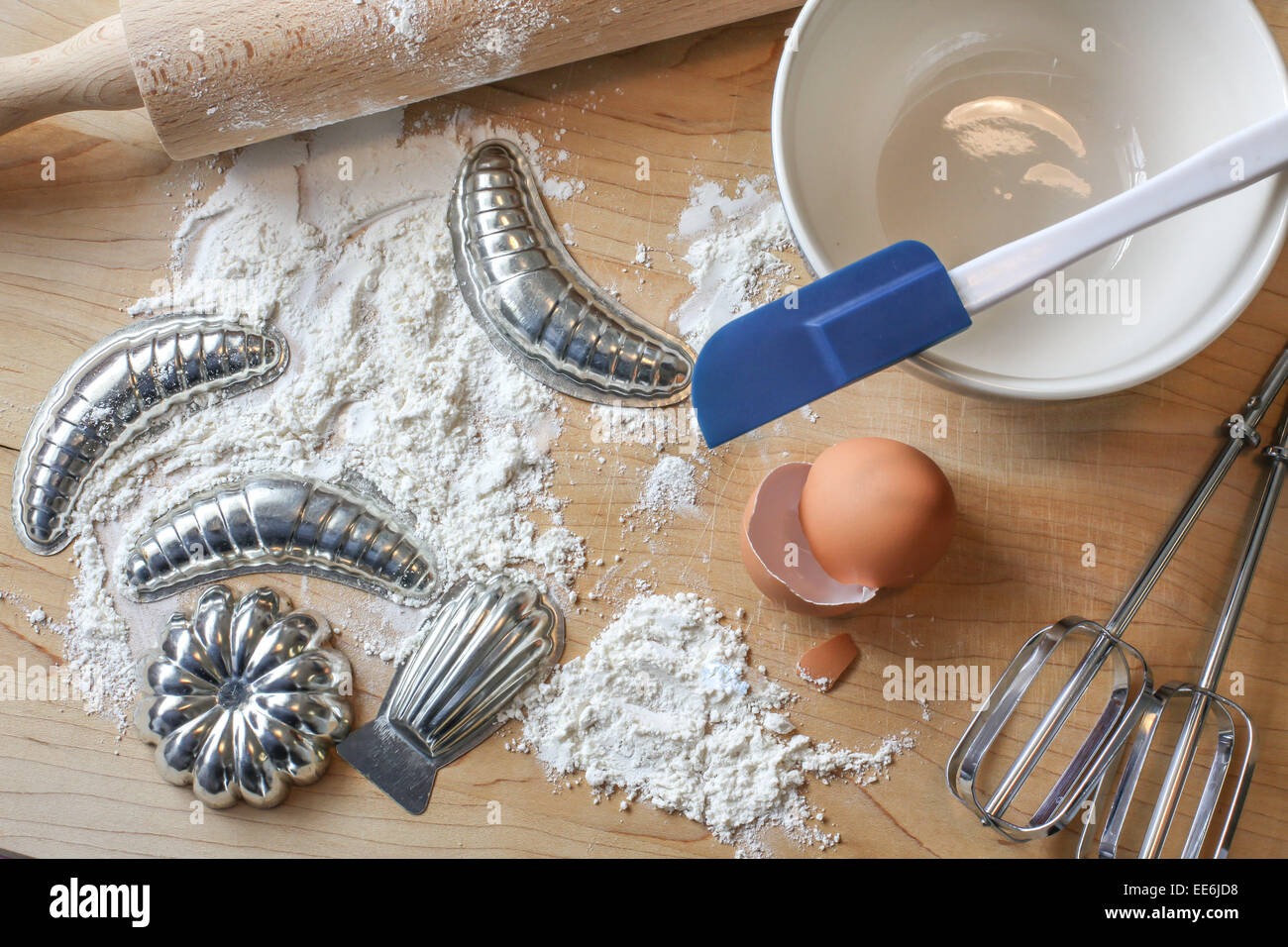 Cooking mess hi-res stock photography and images - Alamy