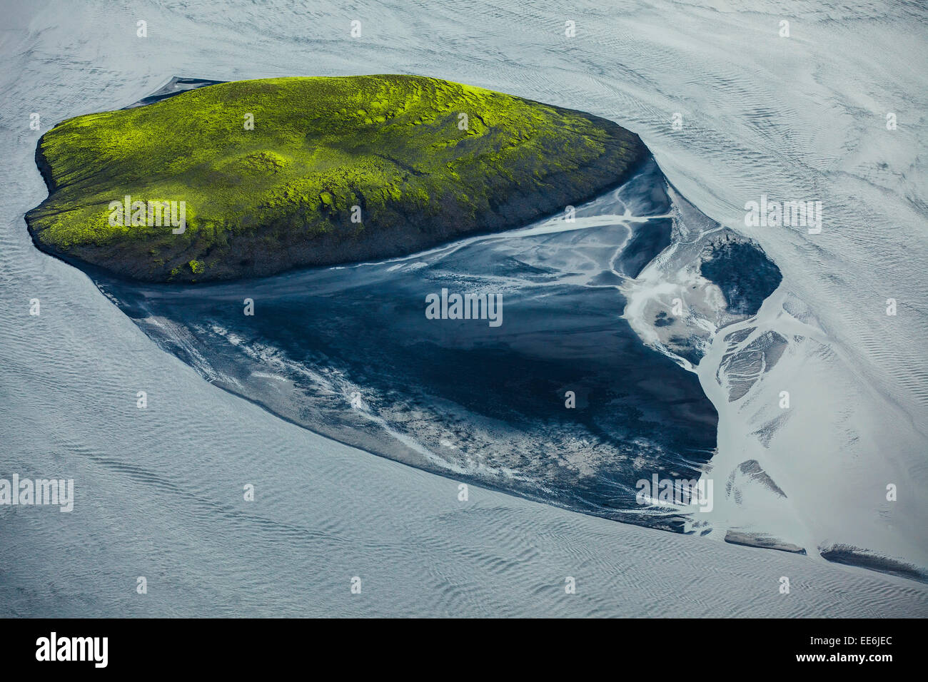 Glacial rock pattern hi-res stock photography and images - Alamy