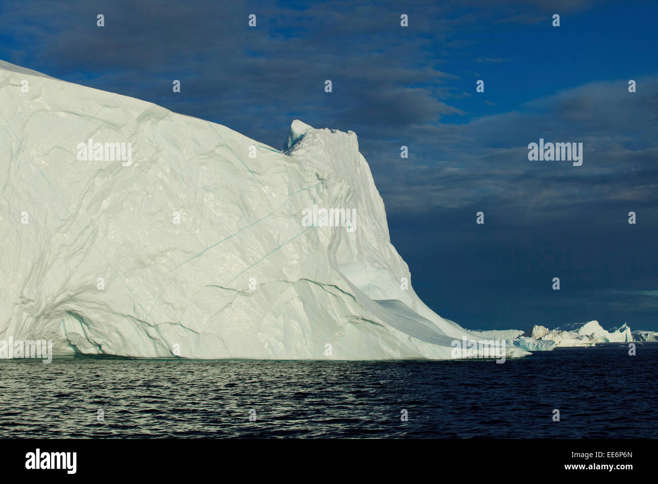 Tabular iceberg, Arctic Ocean, Greenland Stock Photo - Alamy Tabular iceberg, Arctic Ocean, Greenland Stock Photo - Alamy