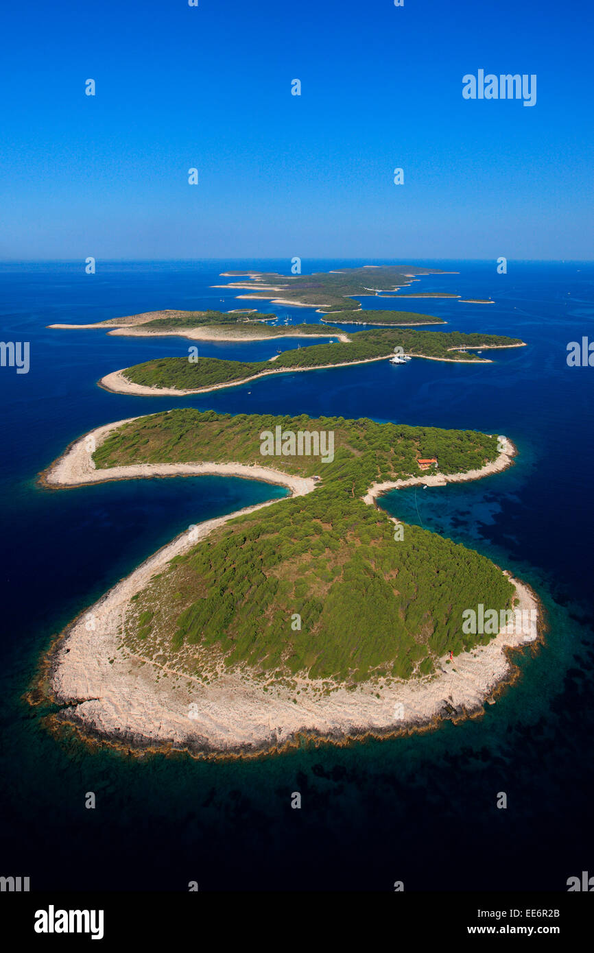 Pakleni otoci hi-res stock photography and images - Alamy