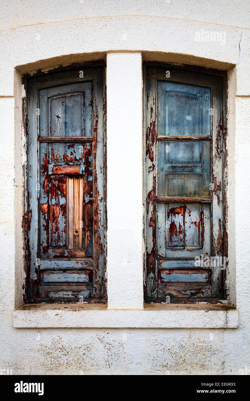 Glassless windows hi-res stock photography and images - Alamy