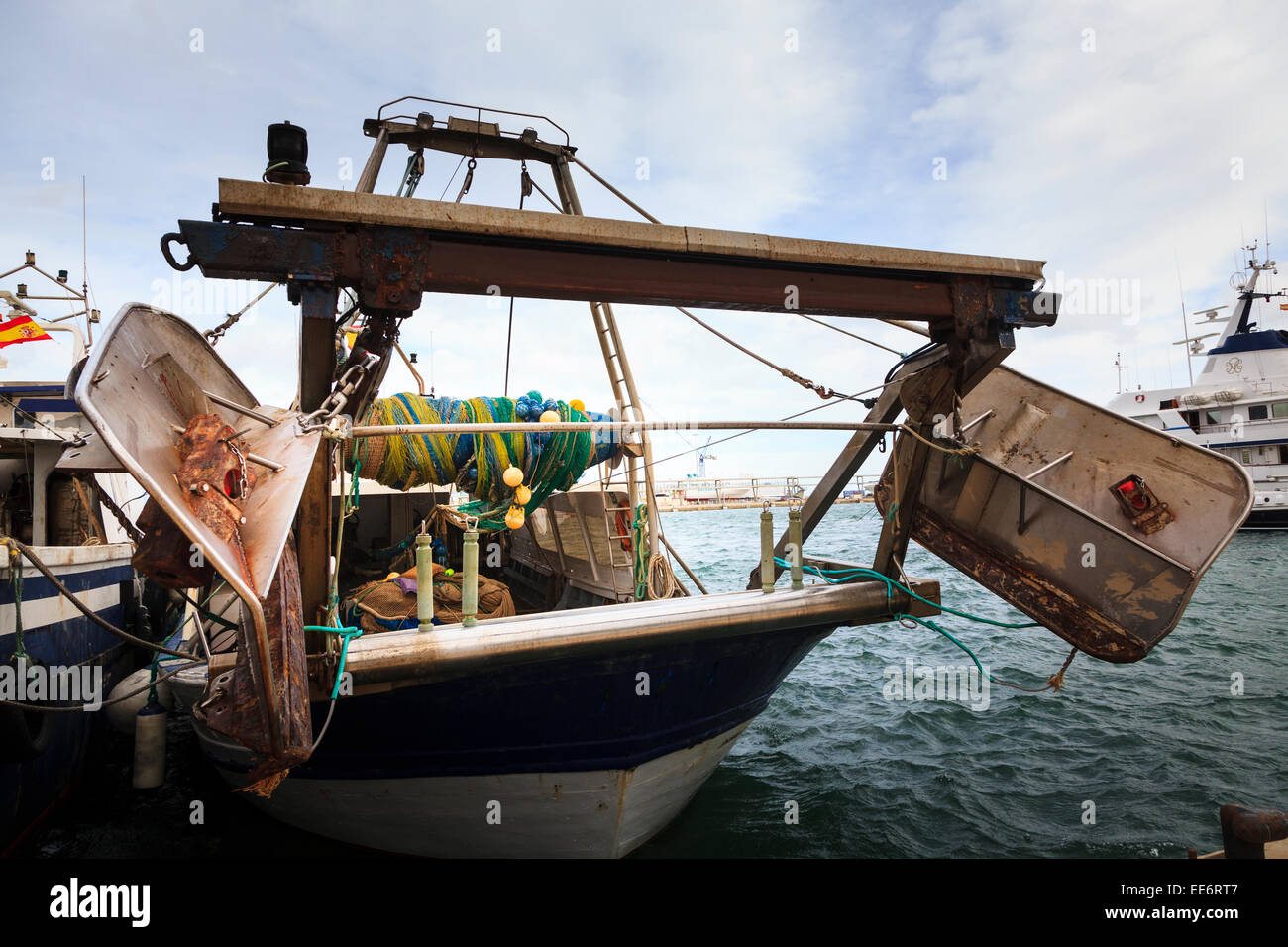Stern Trawler Stock Photos & Stern Trawler Stock Images - Alamy