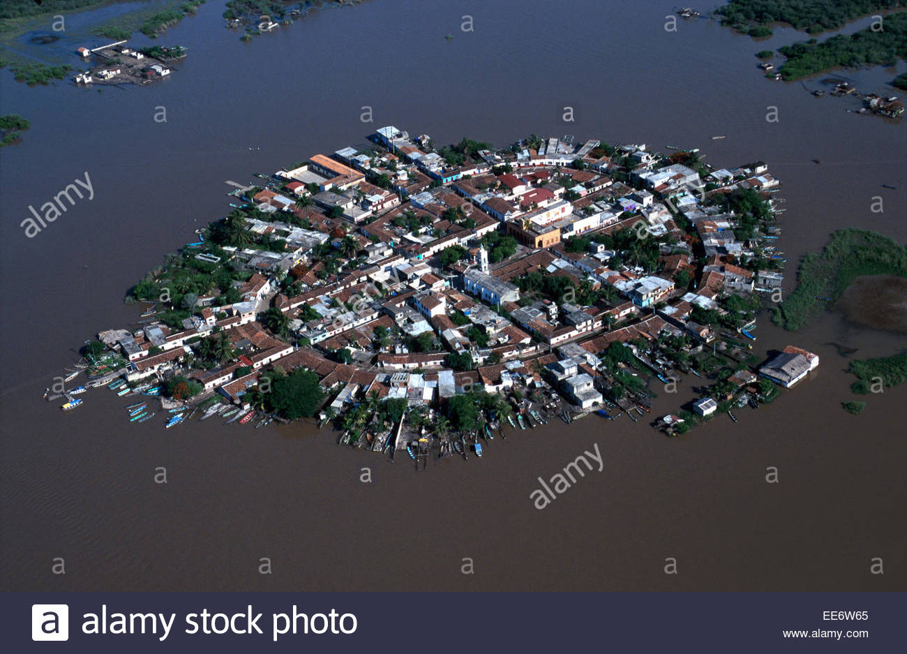 Mexcaltitan Stock Photos & Mexcaltitan Stock Images - Alamy