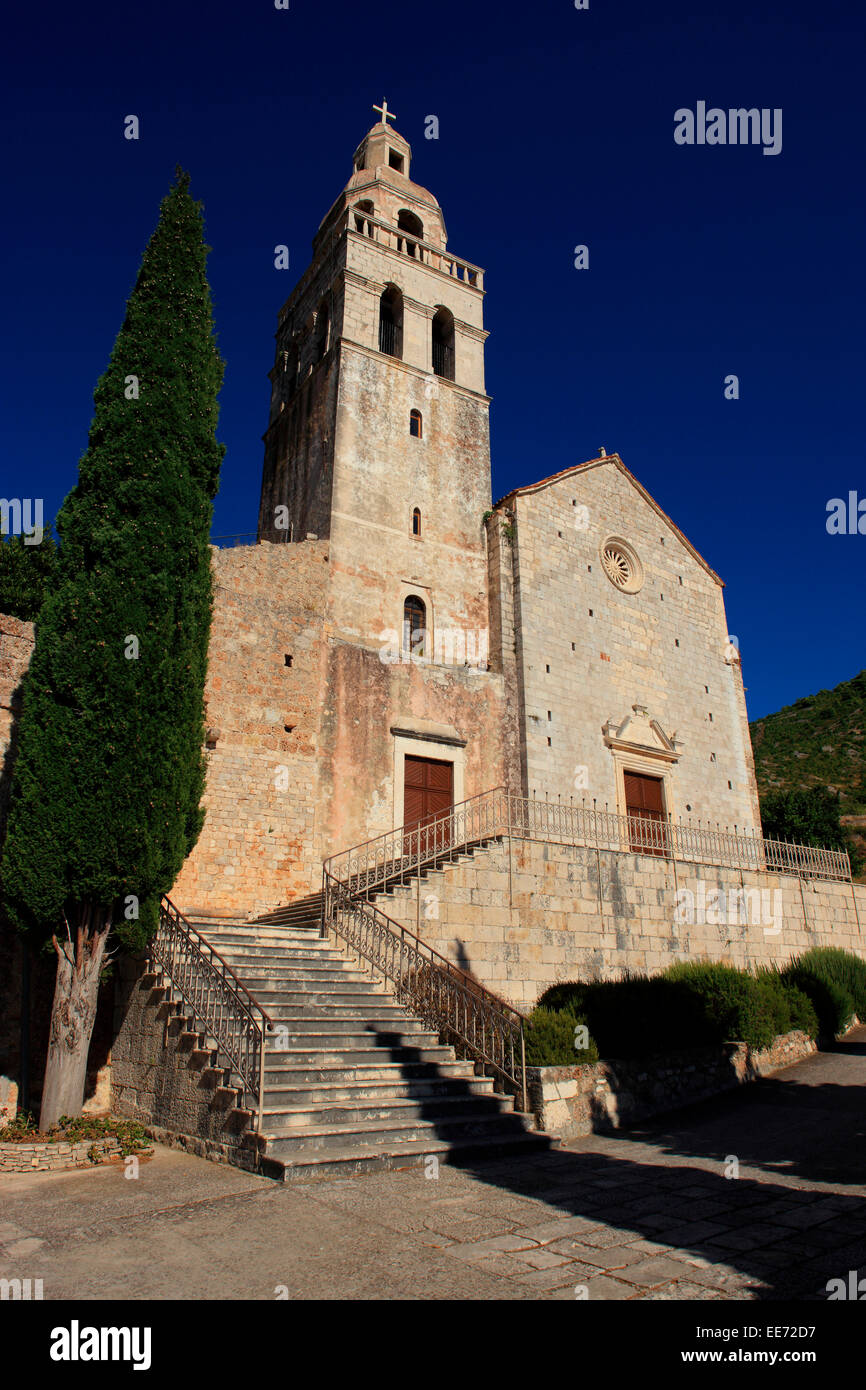 St nicholas monastery hi-res stock photography and images - Alamy