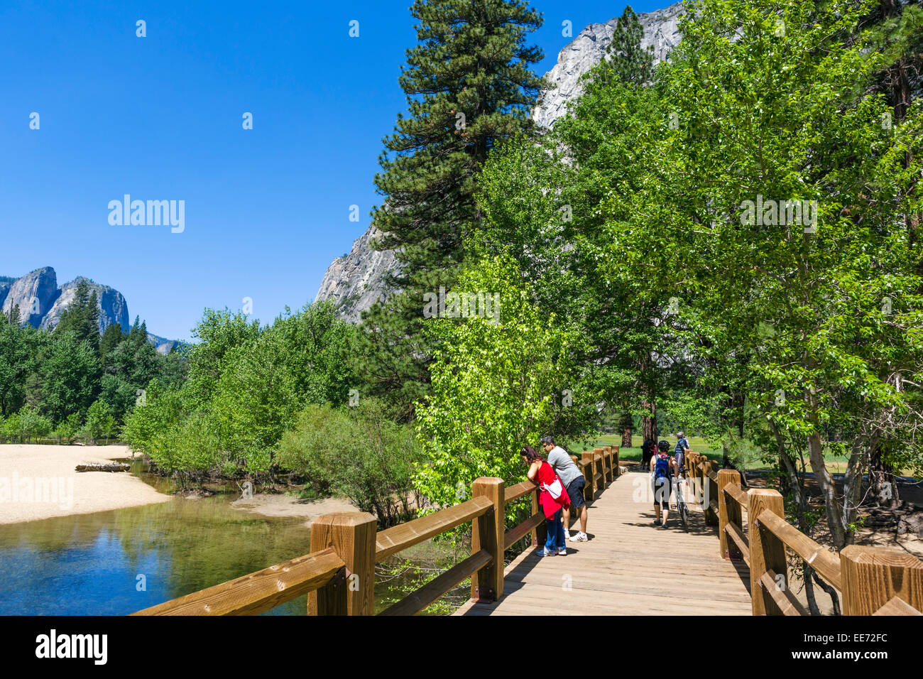 Merced usa hi-res stock photography and images - Alamy
