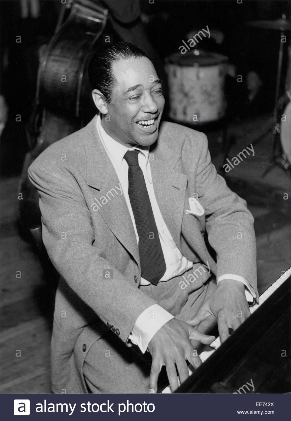 Duke Ellington Stock Photos & Duke Ellington Stock Images - Alamy