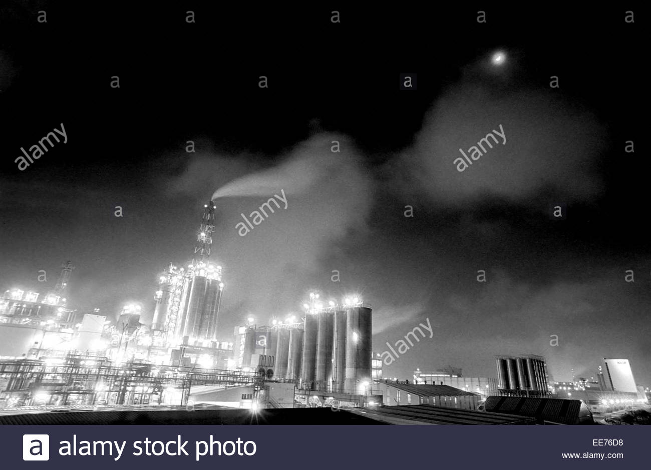 Air Pollution Black and White Stock Photos & Images - Alamy